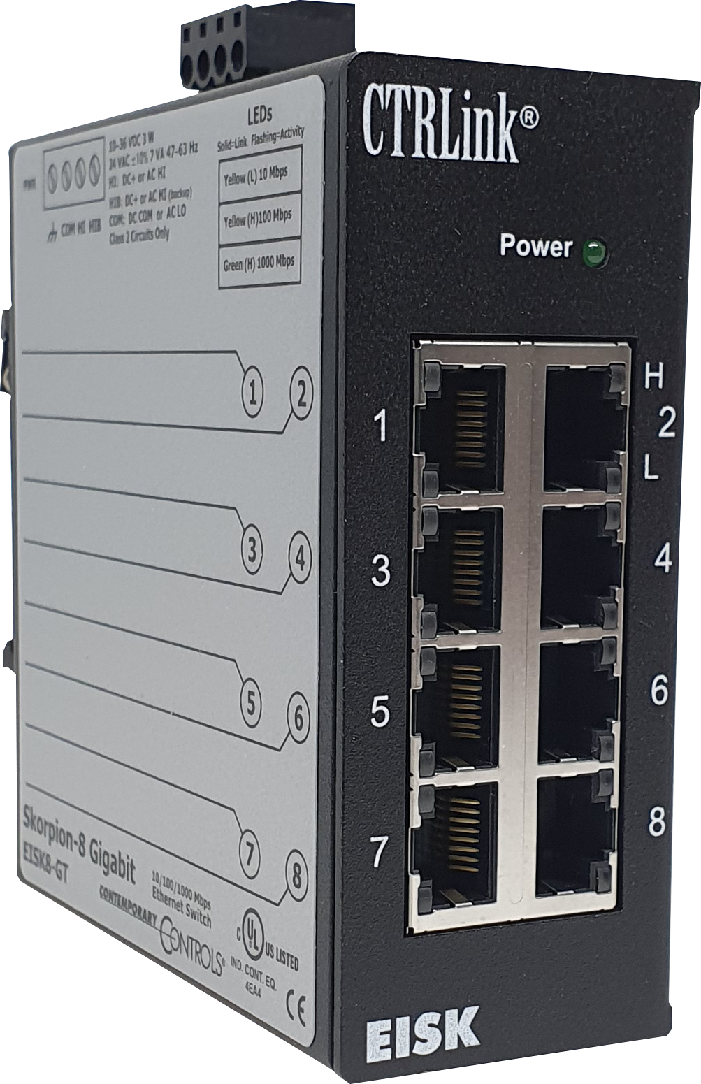 와이트리 | EISK8-GT