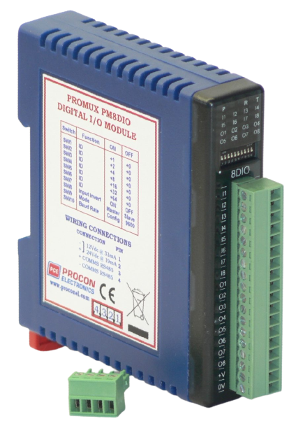 와이트리 | PROMUX RTU