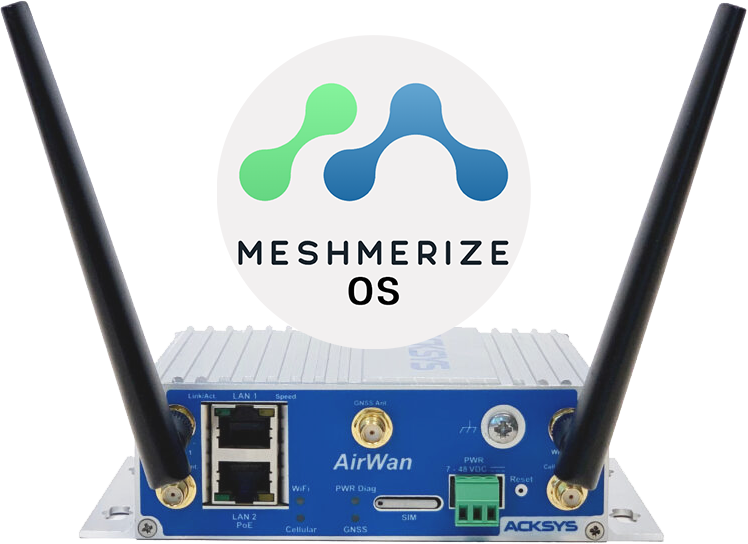 와이트리 | AirWAN