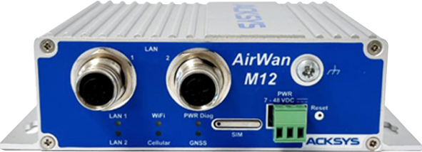 와이트리 | AirWan-M12